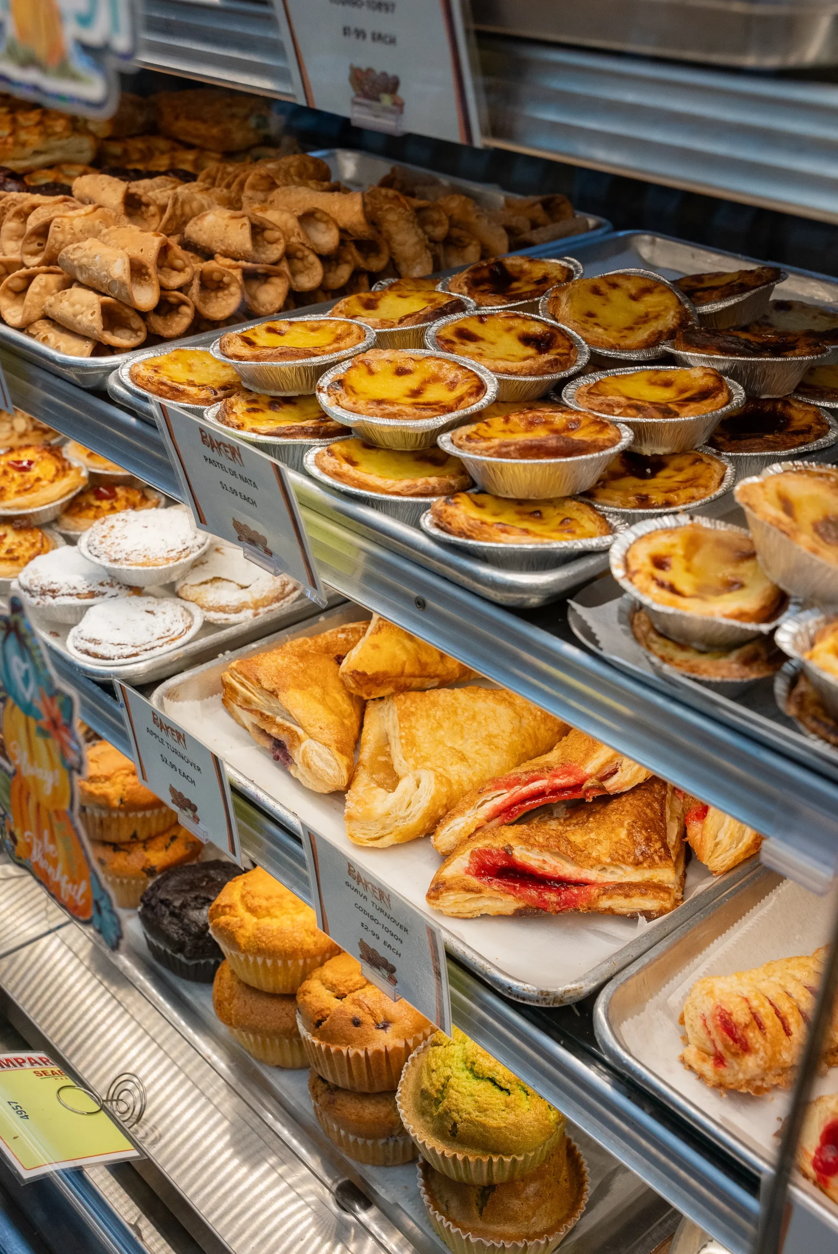 Natas recipe: The taste from Portugal, baked at home - Seabra's Market